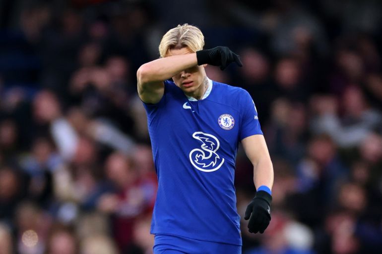 Chelsea could look to sell Mykhaylo Mudryk in the summer