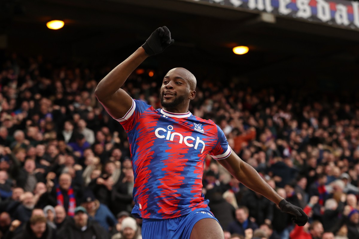 Mateta transfer: Palace want to keep striker says Romano