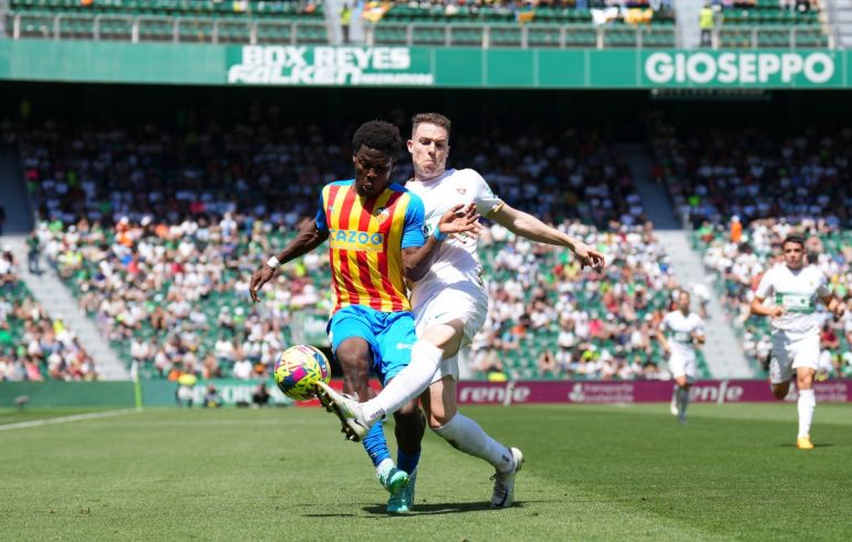 Arsenal transfer news: Musah Guehi Vlahovic - exclusive