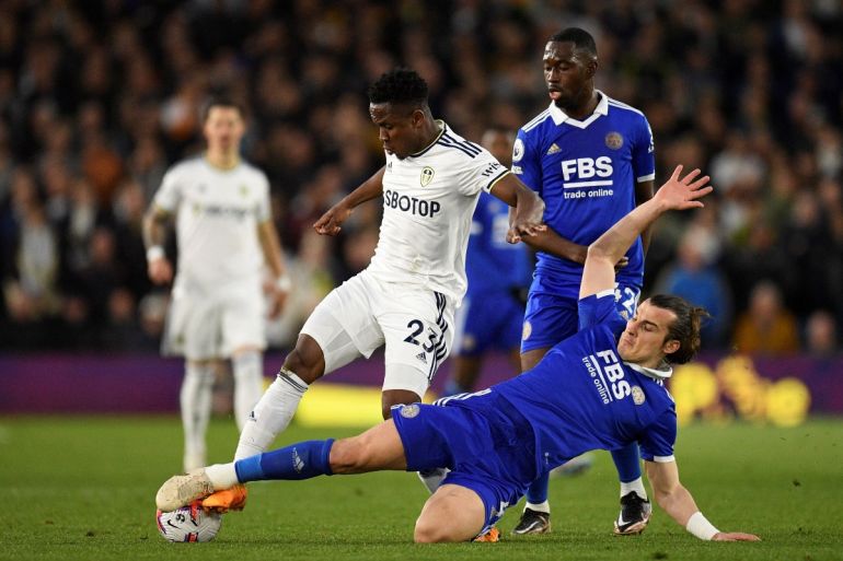 Caglar Soyuncu completes Atletico Madrid transfer