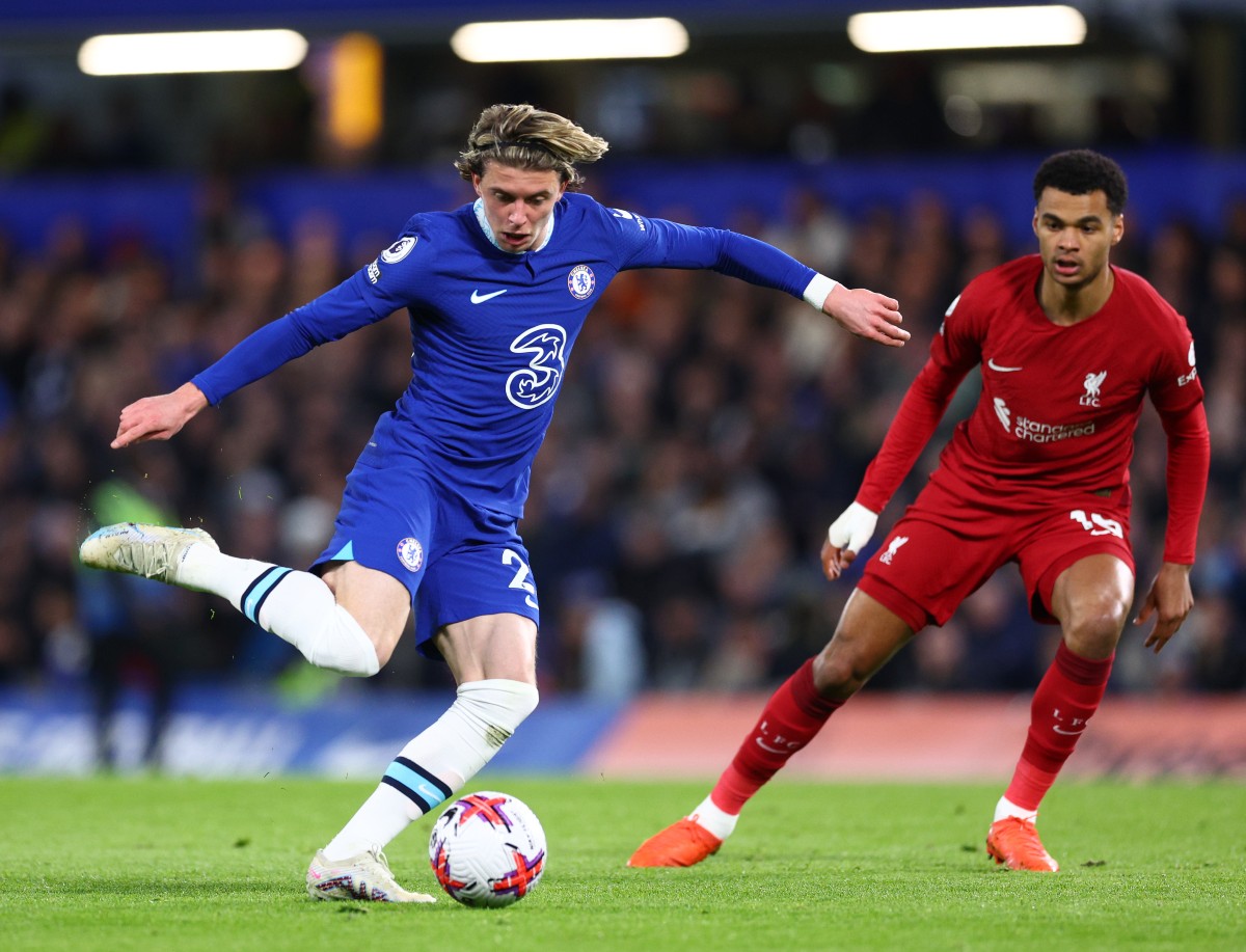 Liverpool transfer news: Conor Gallagher asking price