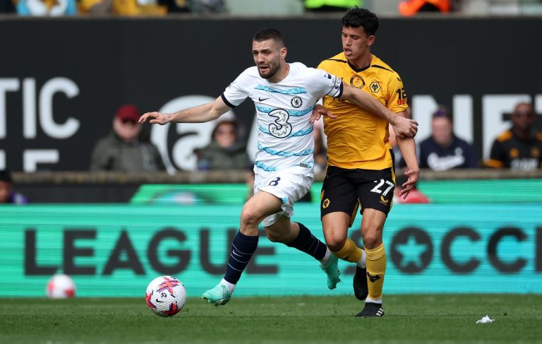 Man United rival Liverpool for Matheus Nunes transfer