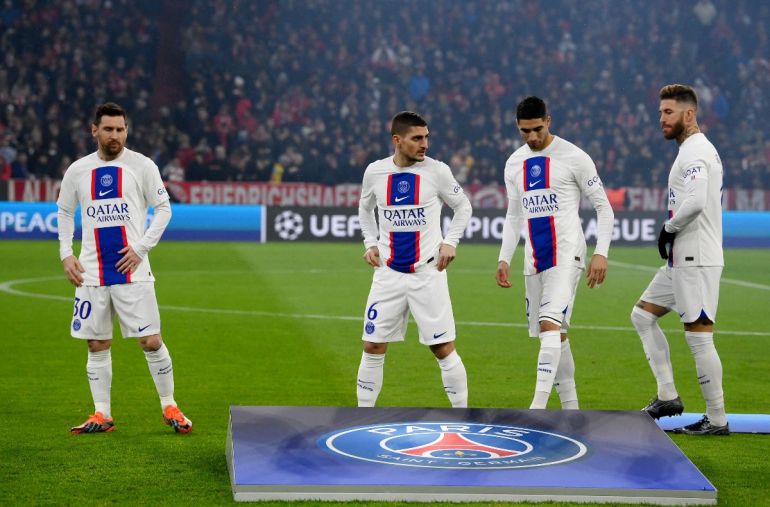 PSG News: Club rocked by high-profile player goodbye - and it's not Messi