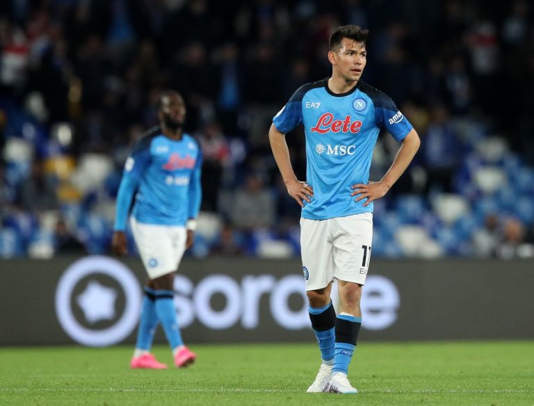 Leeds United make ambitious approach to sign Napoli winger
