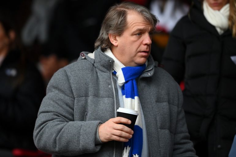Opinion: Limelight loving Boehly is making Chelsea a laughing stock