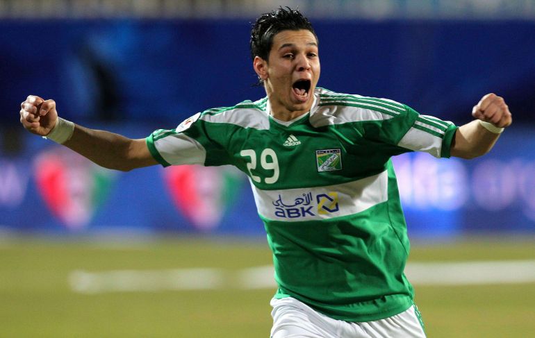 Libya player Mohamed Zubya kidnapped by armed gunmen