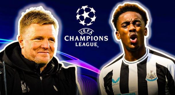 Newcastle path to Champions League qualification explained