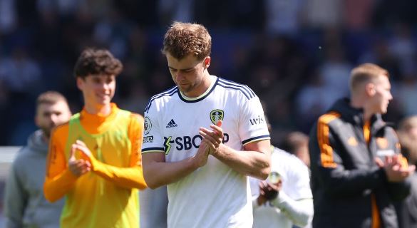 Former Leeds left back wants to say goodbye in person to the Yorkshire ...