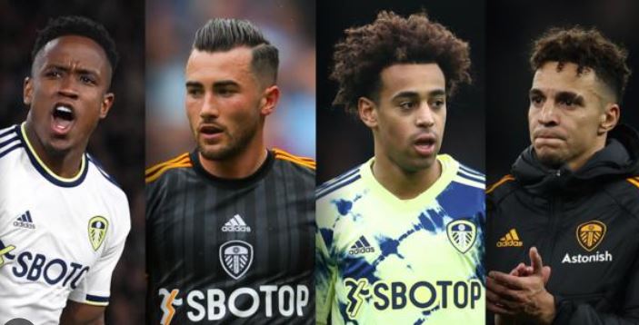 Leeds United ace with 204 appearances set to be first to leave club