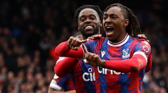 Crystal Palace make contact to land clinical finisher from Europe