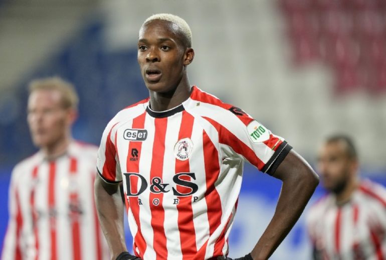 Chelsea transfer news: Emanuel Emegha eyed by Blues