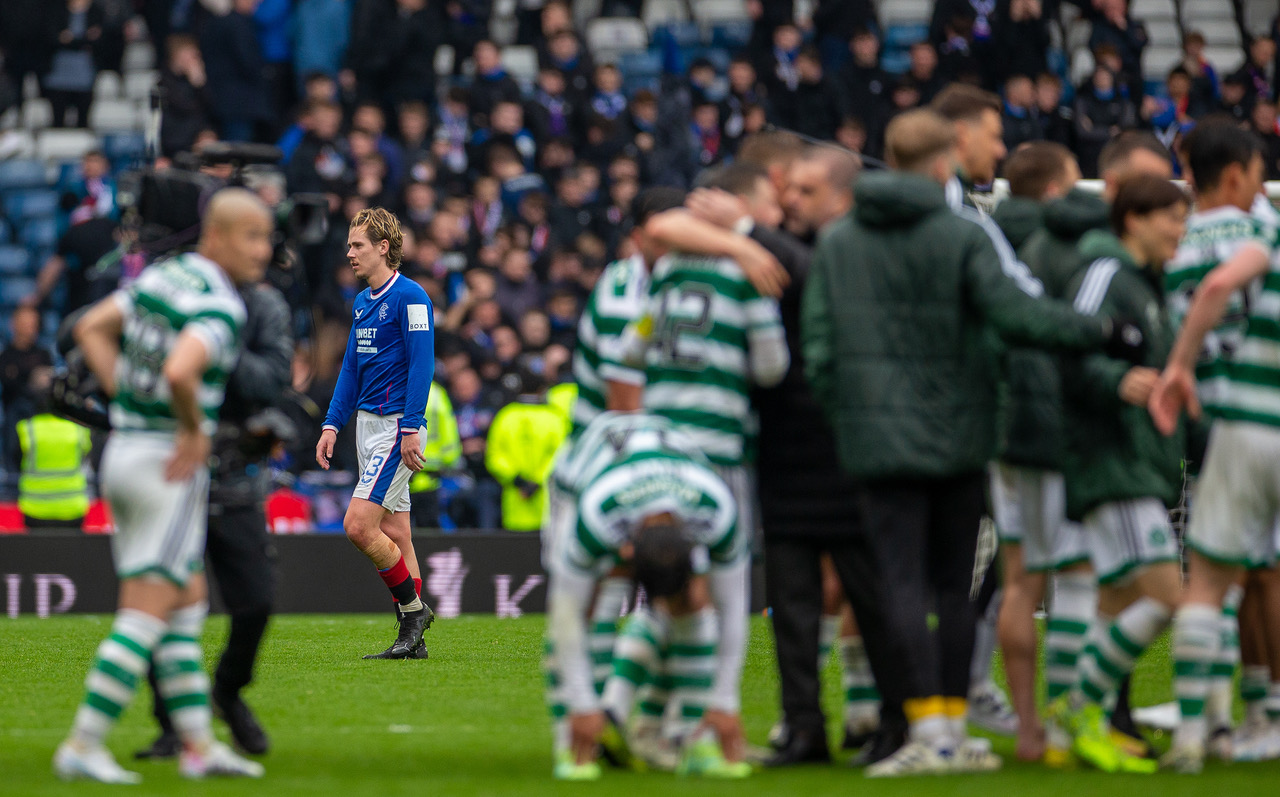 Postecoglou's Treble Charge leaves Beale on Borrowed Time | CaughtOffside