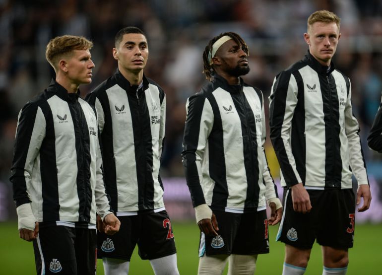 Newcastle news: Defender wants out of the club this summer