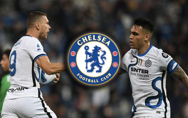 Chelsea add 25-year-old Inter Milan star to summer shortlist