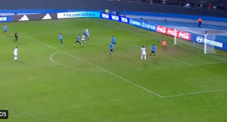 Leeds news: Young England U20 star scores goal against Uruguay