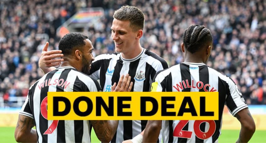 Newcastle planning to announce fan-favourite's new contract at end of ...