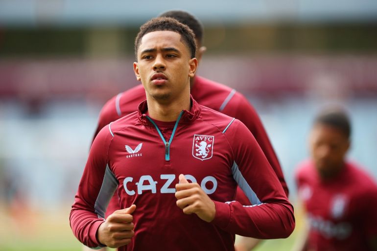 "It's only the Conference" - Jacob Ramsey on Aston Villa fans' celebrations