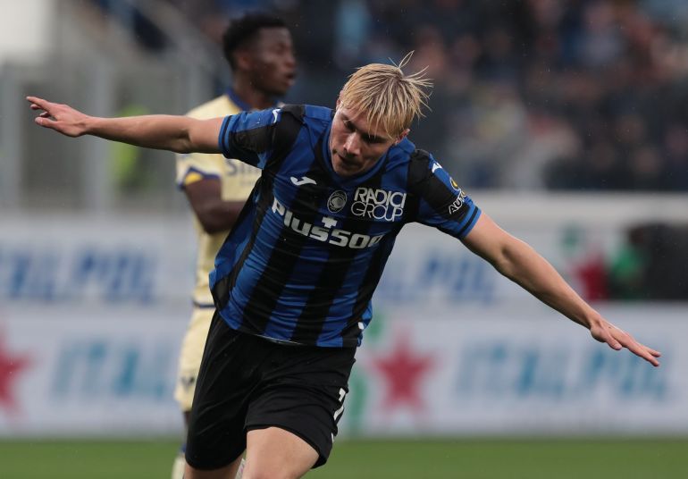 Man United transfer news: Rasmus Hojlund exclusive update