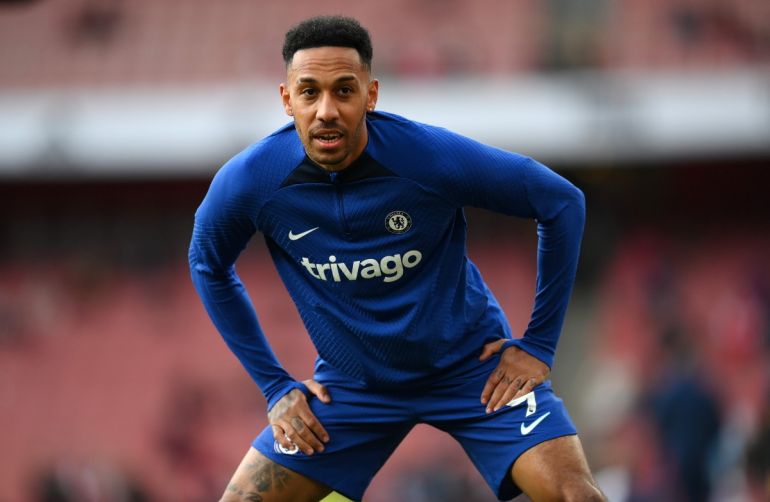 Chelsea news: Aubameyang free transfer exit this summer