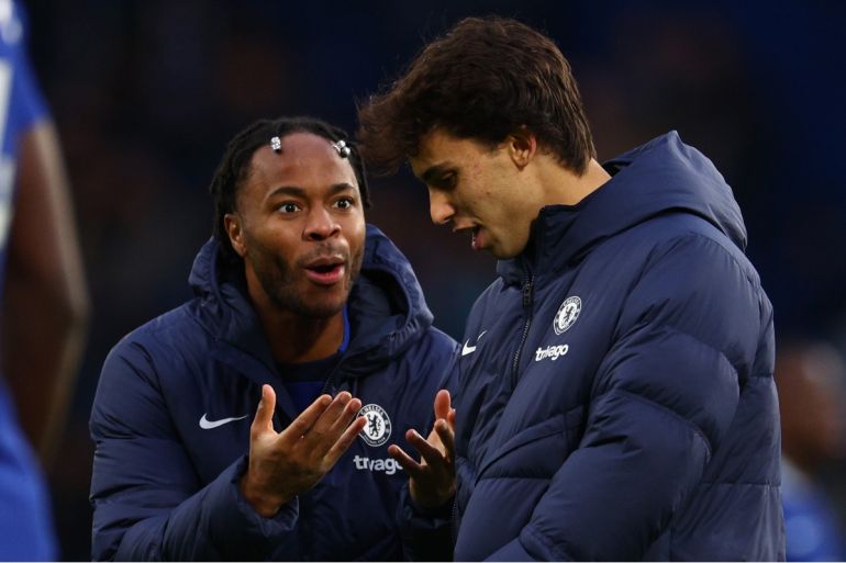 Chelsea news: Raheem Sterling outlines his lofty expectations for the club