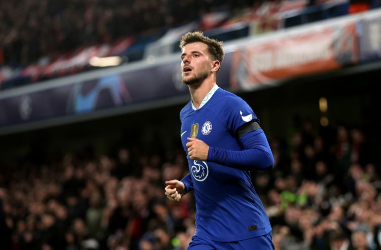 Mason Mount Man Utd Arsenal Liverpool transfer update