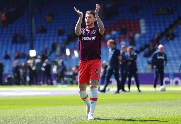 Declan Rice Liverpool transfer talks held with West Ham