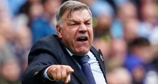 Sam Allardyce not happy with Leeds defender vs. Newcastle United ...