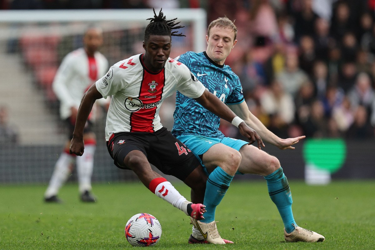 Liverpool identify Romeo Lavia as their top summer target