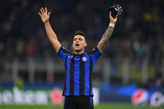 Chelsea add 25-year-old Inter Milan star to summer shortlist