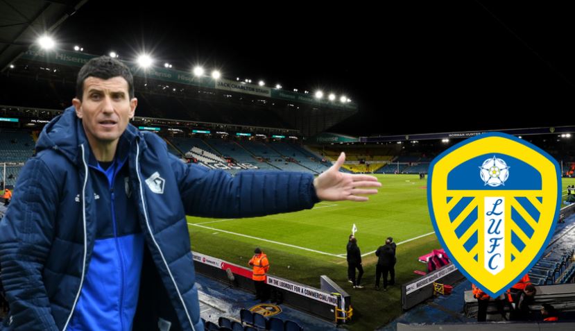 Sources close to Leeds tip 46-year-old English manager to replace Javi Garcia