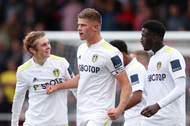 Sky Sports man urges 21-year-old to quit Leeds in January