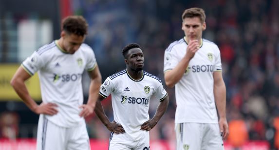 Leeds players told the board they want senior figure out of the club