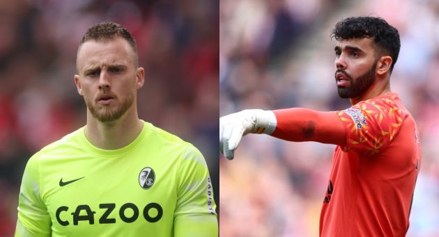 Brentford sign Freiburg's Mark Flekken amid David Raya uncertainty