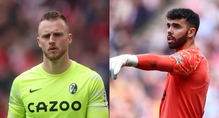 Brentford sign Freiburg's Mark Flekken amid David Raya uncertainty