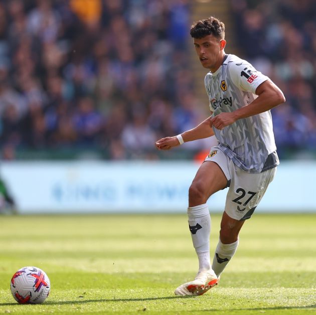 Liverpool transfer news: Matheus Nunes future update