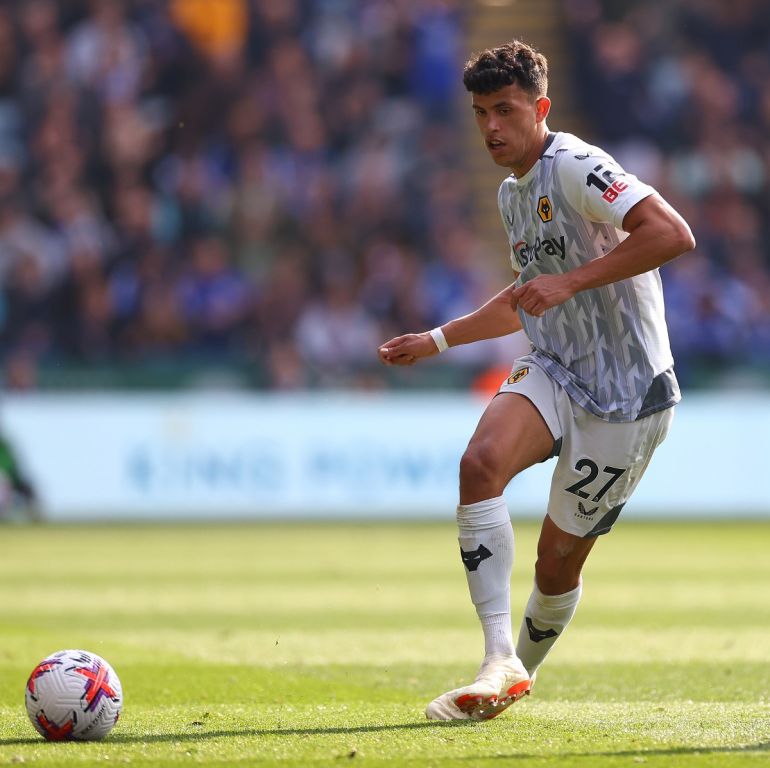 Liverpool transfer news: Matheus Nunes future update