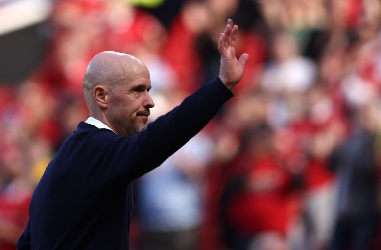 Man United transfer news: Romano on Ten Hag signings