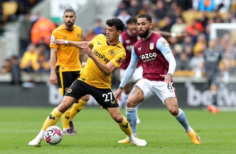 Liverpool transfer news: Matheus Nunes interest update