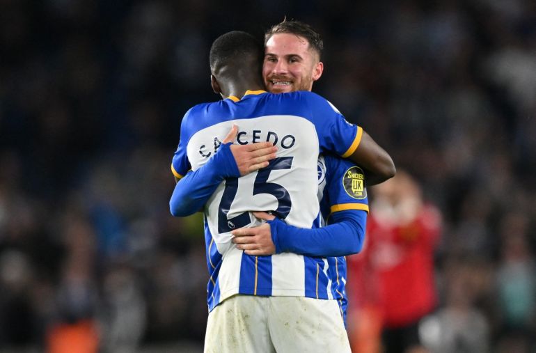 Chelsea cool interest in Mac Allister as Liverpool lead race