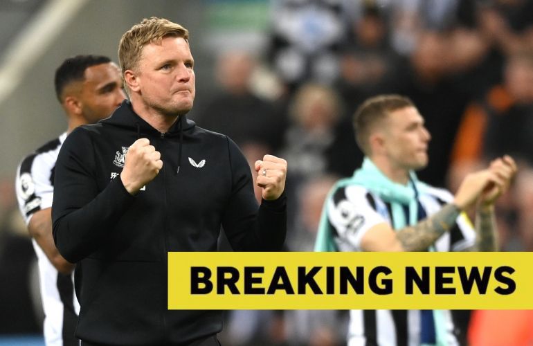Newcastle closing in on bringing huge £50m star to St.James' Park
