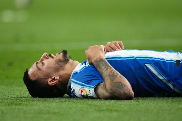 Real Madrid plotting wild move for Joselu this summer