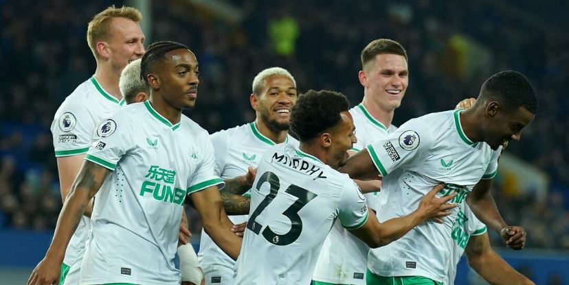 Newcastle United beat Everton and West Ham to £50m-plus deal