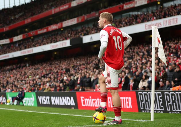 Arsenal transfer news: Smith Rowe Chelsea approach