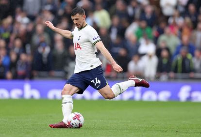 Clement Lenglet could remain with Tottenham beyond this season