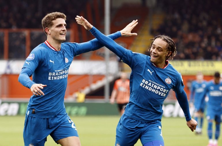 Xavi Simons Arsenal transfer opportunity emerges