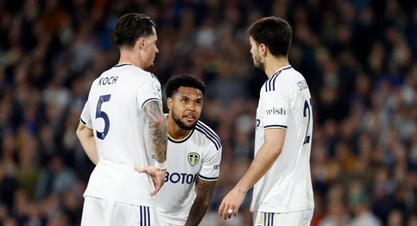 Leeds news: Defender happy to be out of the spotlight