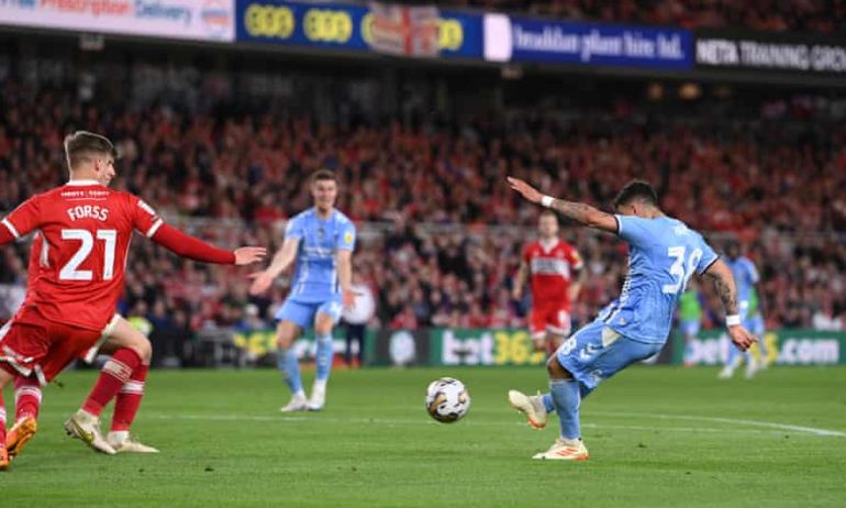 Coventry City FC Transfer News, Rumours & Gossip | CaughtOffside