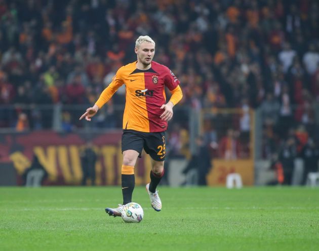 Victor Nelsson Arsenal transfer eyed from Galatasaray