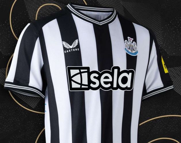 Newcastle news: Home shirt for 23/24 is stunning in its simplicity