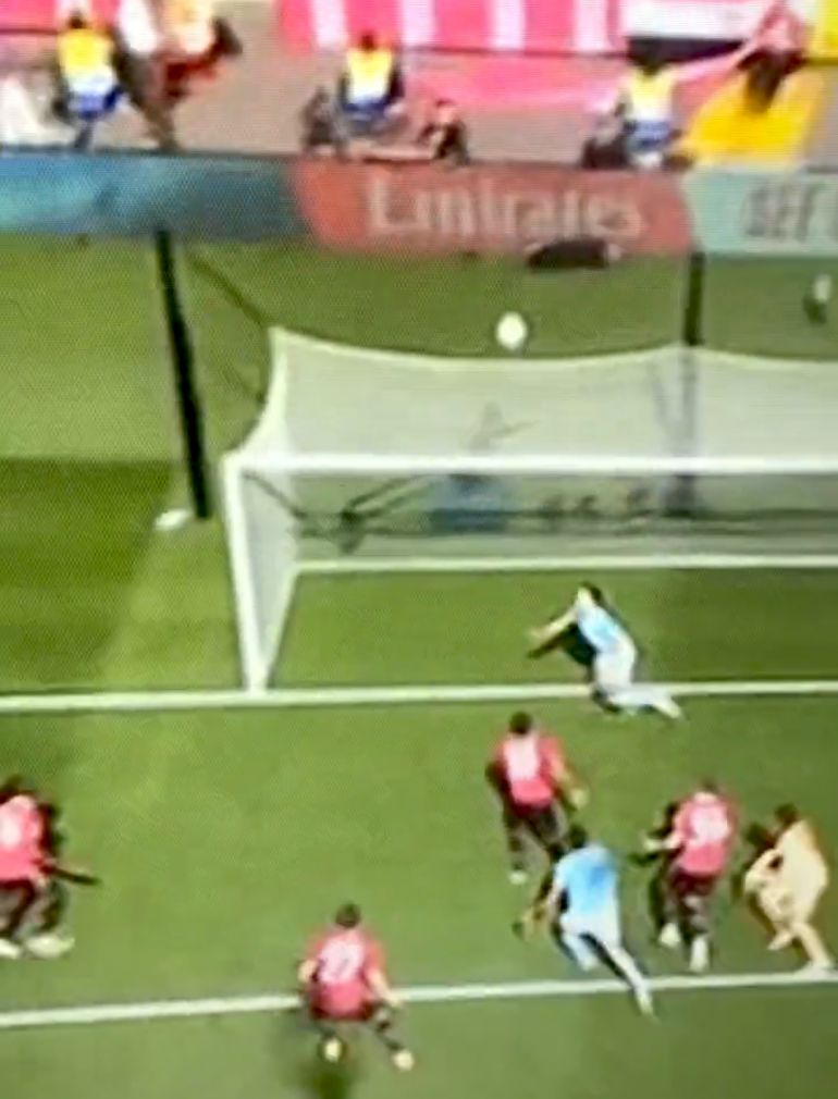 Video: John Stones' heroic goal-line clearance that won City the FA Cup ...